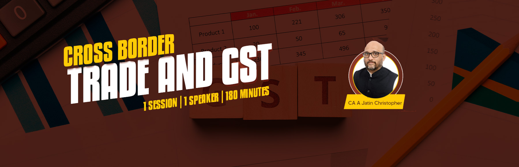 GST Harmonization and Tax Treatment for Cross-Border Trade | Taxmann Workshop